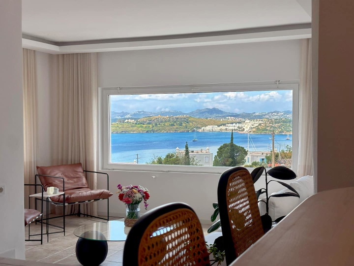 Panoramic View, Forest, In The Heart Of Bodrum - Bodrum