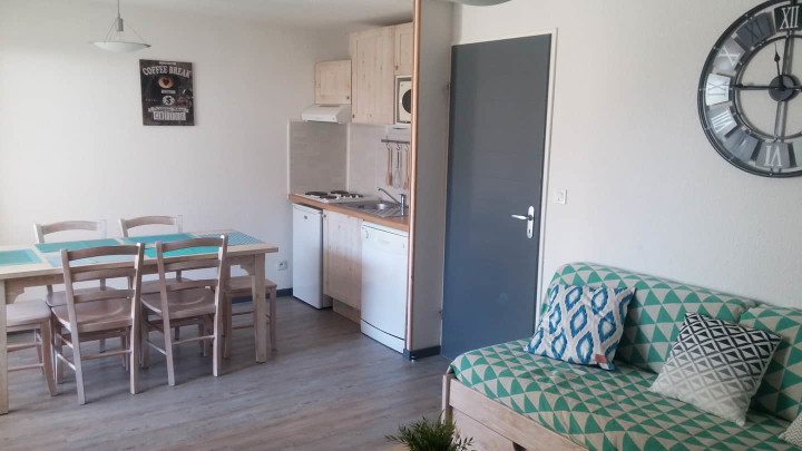 Appartement Chaleureux, Centre De Luz - Hautes-Pyrénées