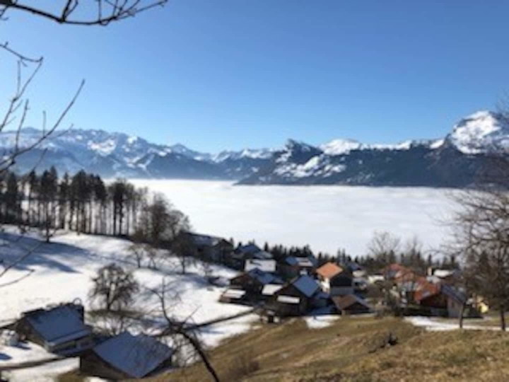 Ferien Wohnung Mit Toller Aussicht - Liechtenstein