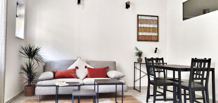 *Jouvencel* Historic Center: New 2-bedroom Apartment, 36 M2 - Aix-en-Provence