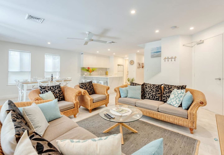 7 Plantation House - Port Douglas