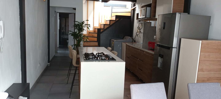 Beautiful Modern Apartment, Very Safe. Jacuzzi, Bbq, Terrace. 4bed/4bath - Medellín