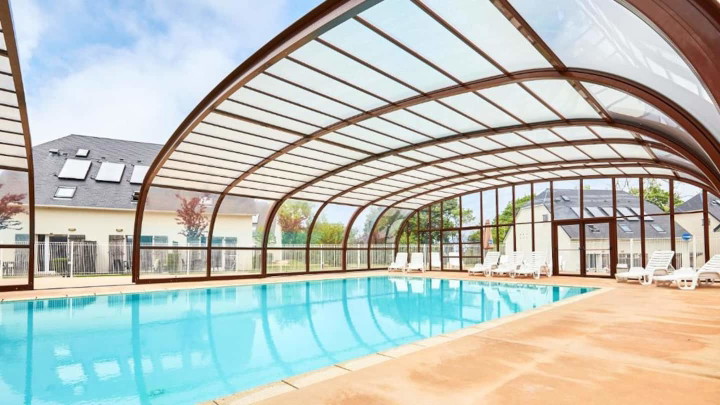 Maison, Piscine, Jardin Plage 5 Min Voiture - Houlgate