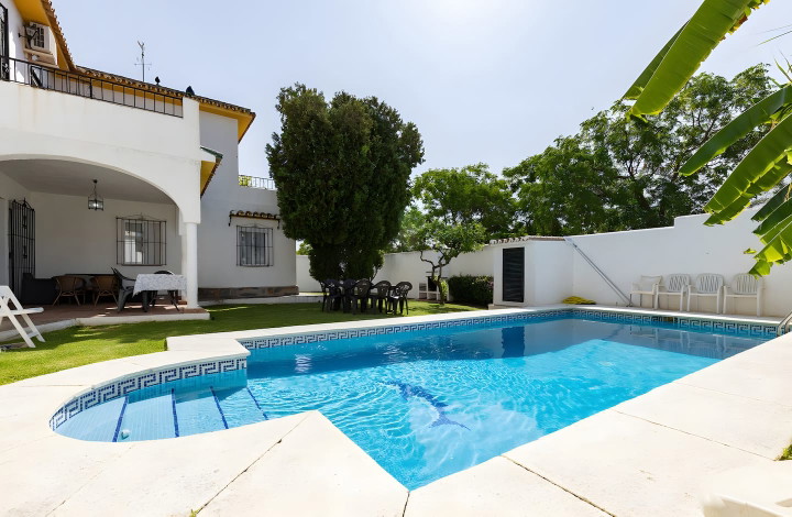 Villa Guadiaro - Costa del Sol