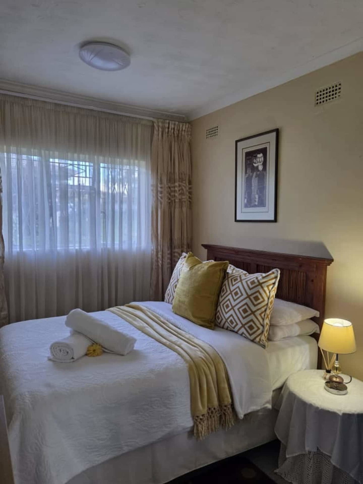 Unendoro Guest Cottage - Zimbabwe