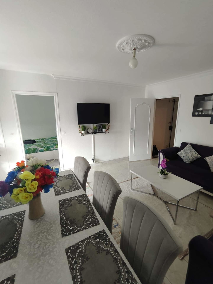 Appartement T4 - Sevran