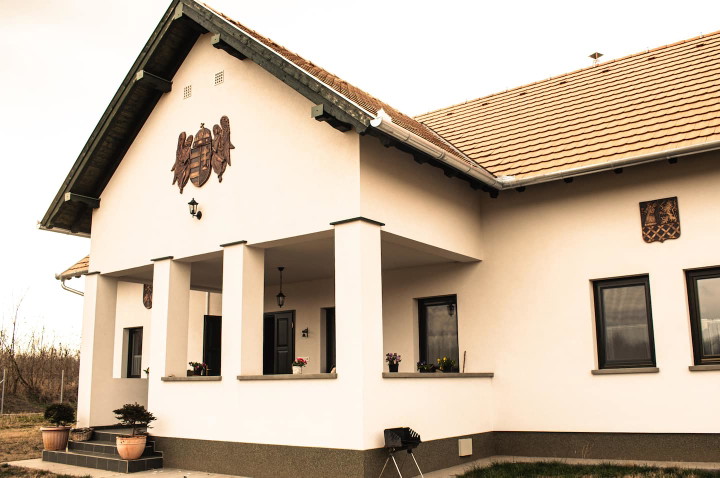Szentlőrincpuszta Major - Hongarije