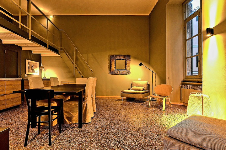 "Embriaci 5" Charming Designer Apartment, Old Port, Aquarium - Genova