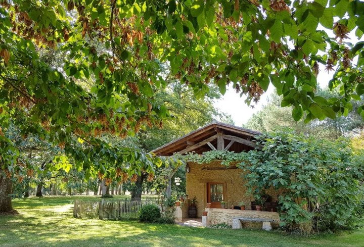 Beautiful Cottage In The Heart Of Nature - Landas