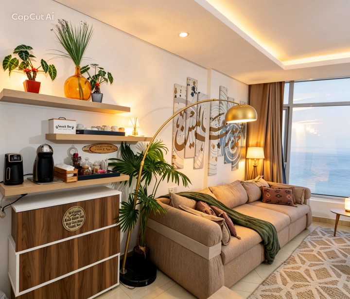 * * * * * Sea Views W/ Luxury Amenities In Salmiya - Kuveyt