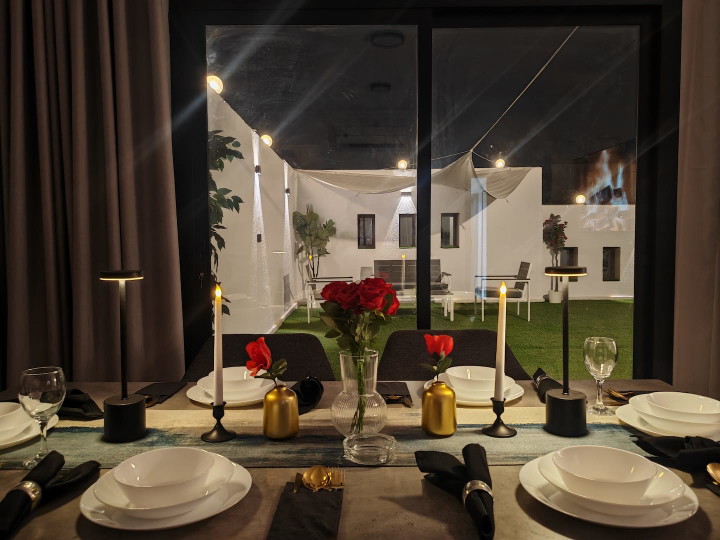 Stunning Rooftop Apartment 14 - Mecca (Saudi Arabia)