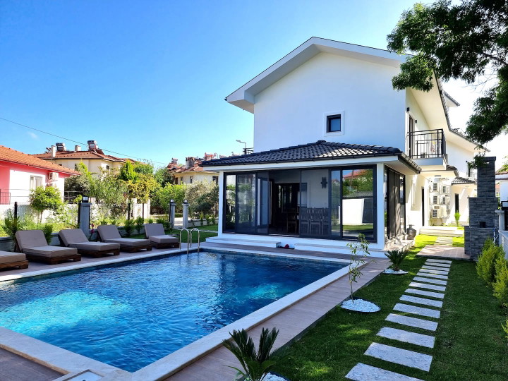 Dalyan Villa Freyja - Dalyan