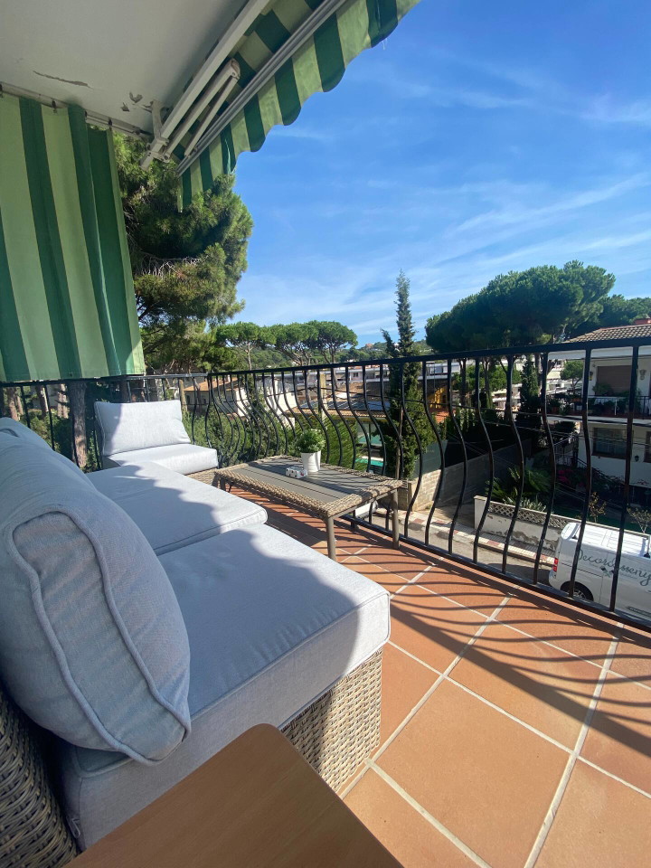 Platja Daro 5min A Pie De Playa Con Terraza - Platja d'Aro