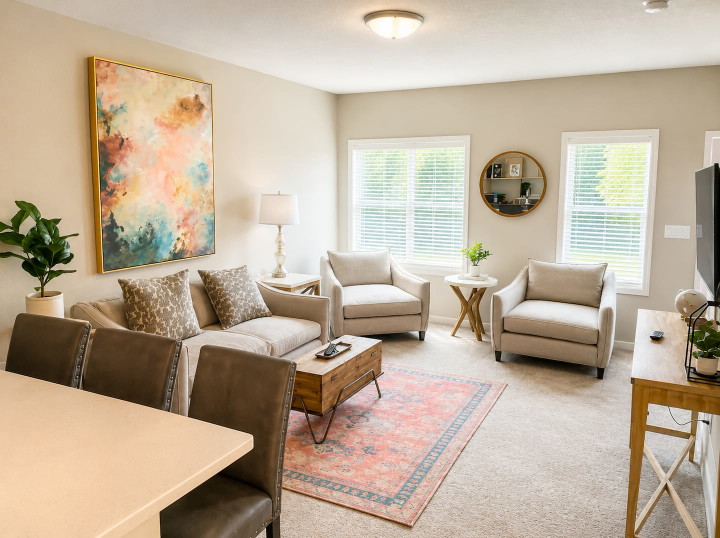 New Arrival Bright Neat Nascent Neighborly Garage - West Des Moines, IA