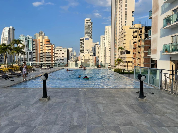34 Floor At Infinitum Cartagena - Cartagena