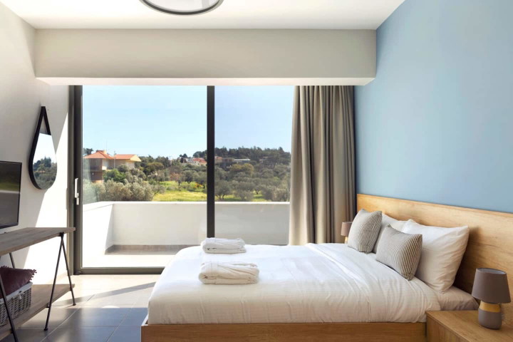 Three Ways Apartment 5 - Rhodes