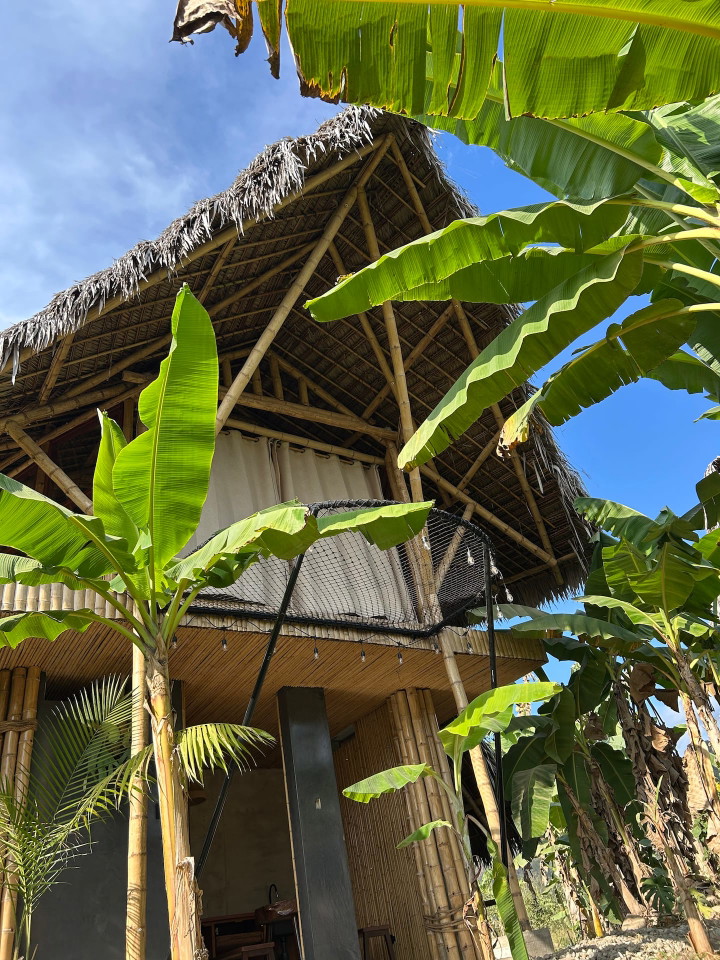 Kapiro Ecolodge Satipo / Cabaña Bungalow Bambú Río - Peru