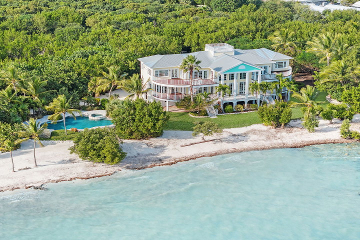 Front Beach | Paradise Villa | Islamorada Fl Keys - Islamorada, FL