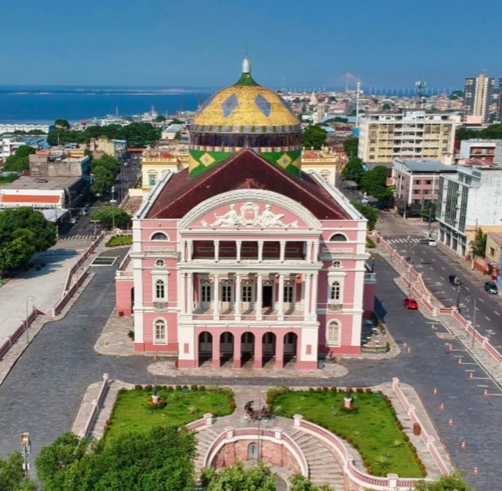 Apt Esquina Teatro Amazonas 03 - State of Amazonas