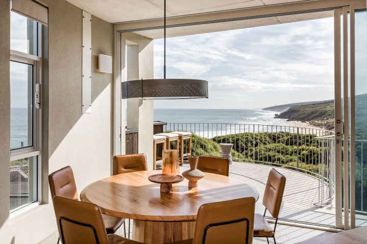 The Nautilus : Absolute Beachfront Luxury - Dunsborough