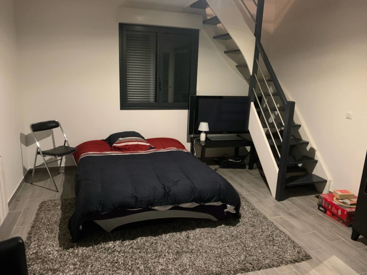 Studio De Charme Indépendant - Triel-sur-Seine