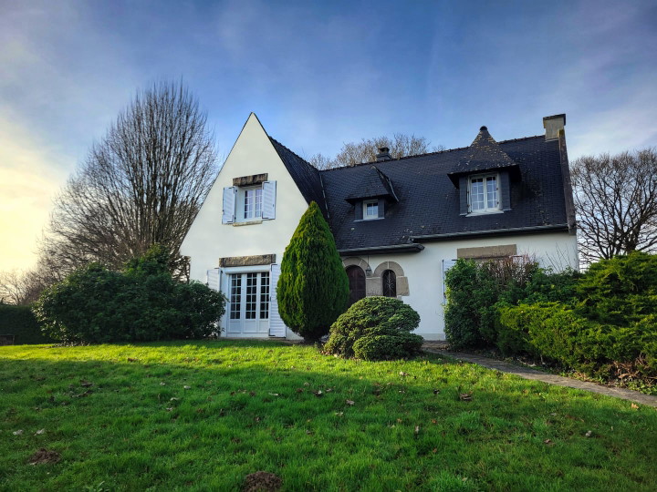 La Maison De Fanny - Charme Et Authenticité - Bain-de-Bretagne
