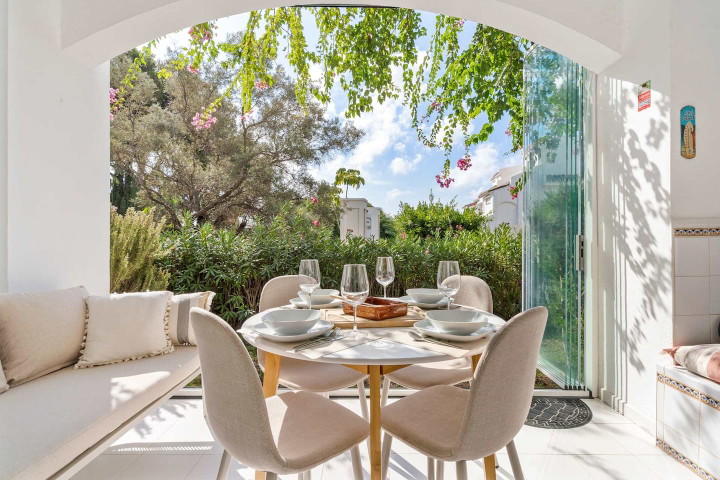 Maison Miraflores Avec Piscine Par Costarentals - Réf 125 - Costa del Sol
