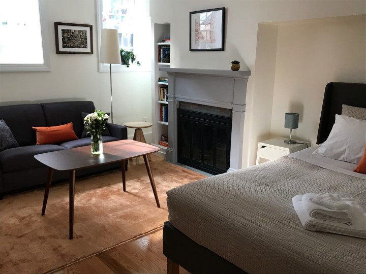 Cozy Studio In Bay Village Near Public Garden - Boston, MA