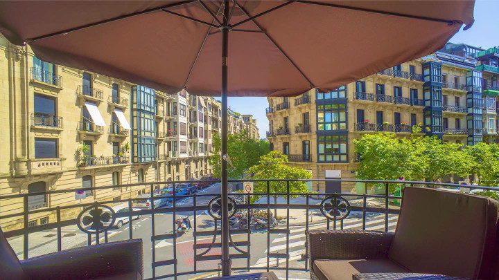 Downtown Desing Apartament - San Sebastián