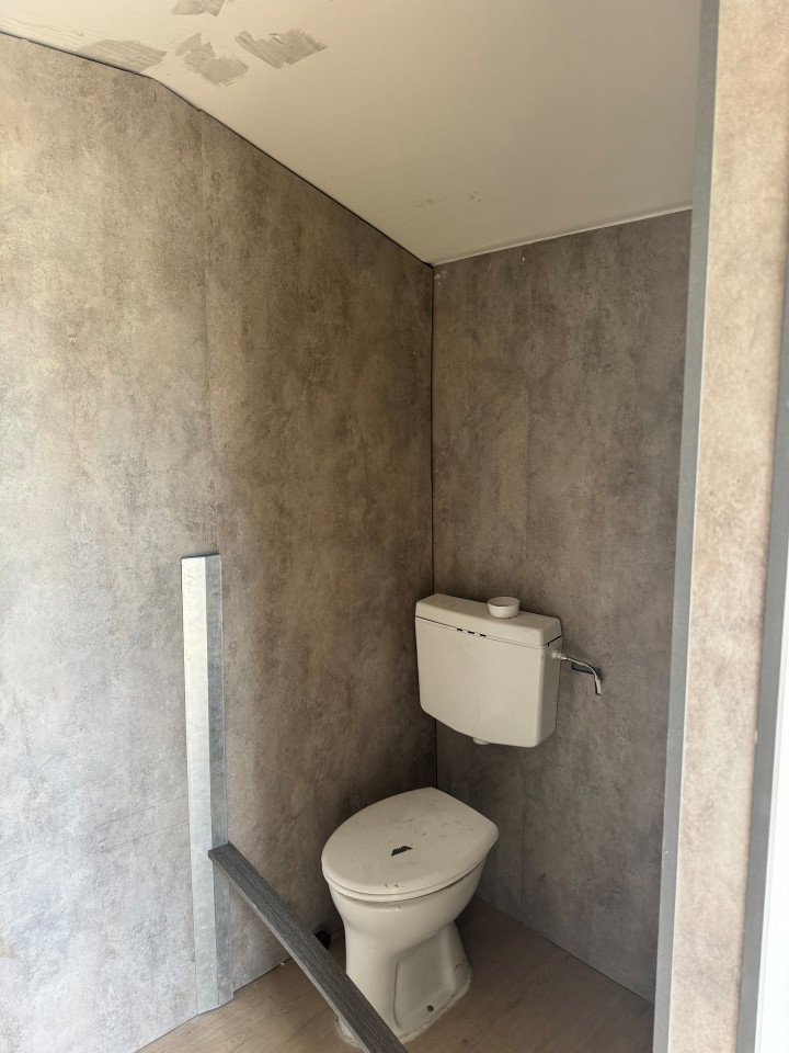 Comforthut A - Tiel