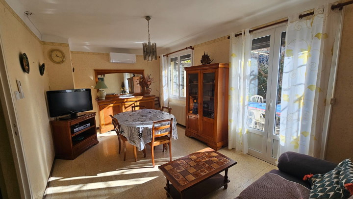 3 Bedroom House With Garden - Perpignan