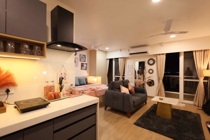 Blanchaus Stays | Premium Luxury Near Airport - Pune (India)