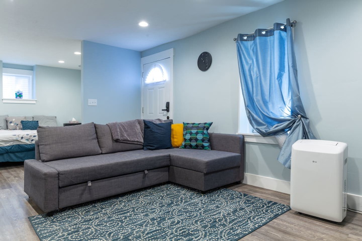 Private Bungalow Basement Apartment - プロボ, UT