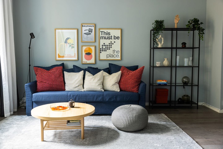 Top Spot | Steps From Avenyn | Comfy King | Coffee - Gothenburg