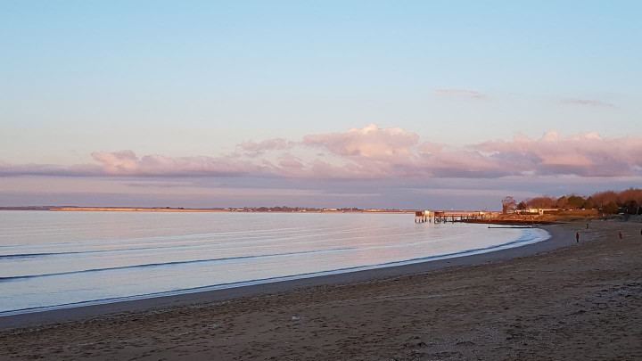Villa "Bord De Mer" Avec Jardin, 2 Pas De La Plage - Île d'Aix