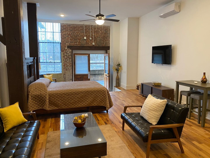 Lynchburg Flat In The ️ Of Downtown - Lynchburg, VA