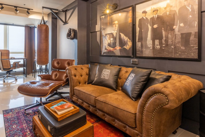 The Peaky Blinder's Crib W/ Gym, Pool, Sauna+more - Quezon City