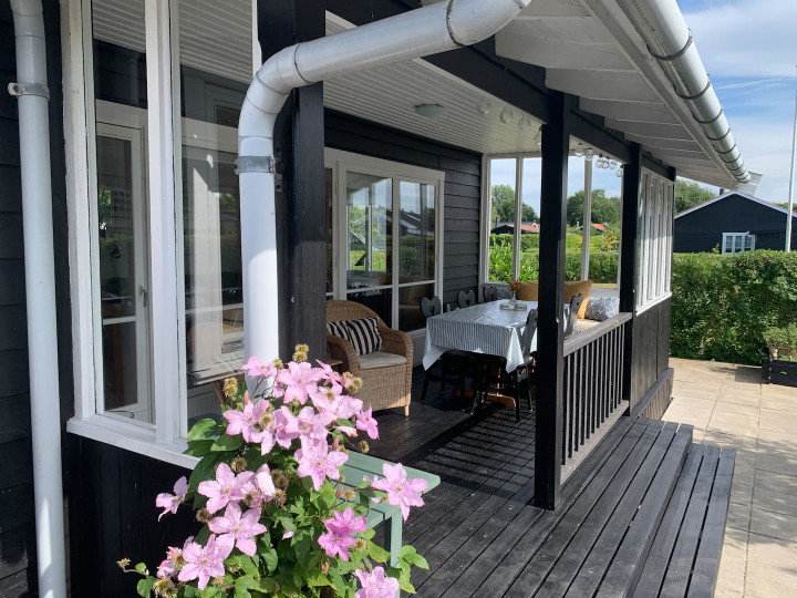Maison D'été Confortable à Grønninghoved Strand - Kolding