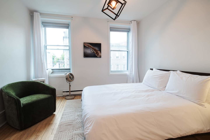 Chambre 3 - Sherbrooke