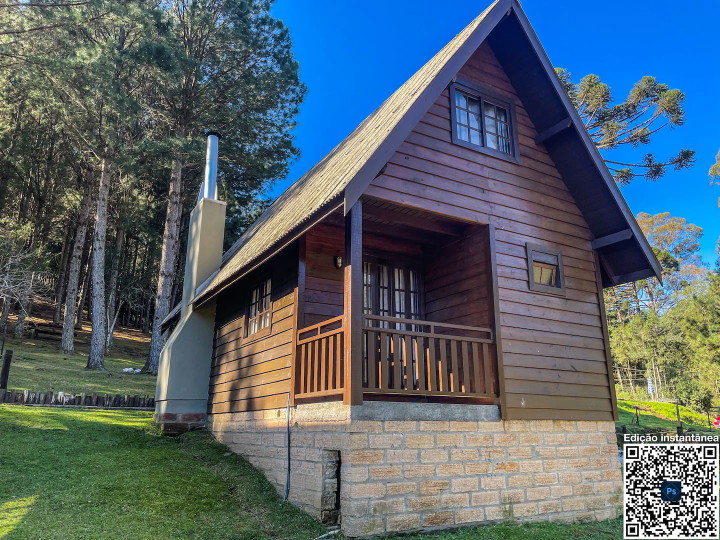 Cozy Cabin In Canela - Lion Of The Tribe Of Judah - Canela