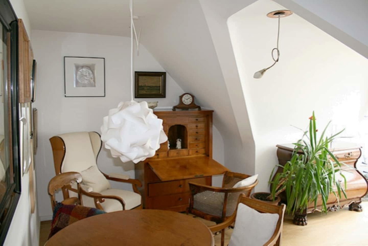 Cosy Flat With View On The Park - Düsseldorf