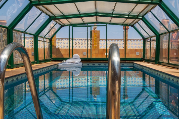 Casa Con Piscina Sulle Nuvole Di Gran Canaria - Arucas