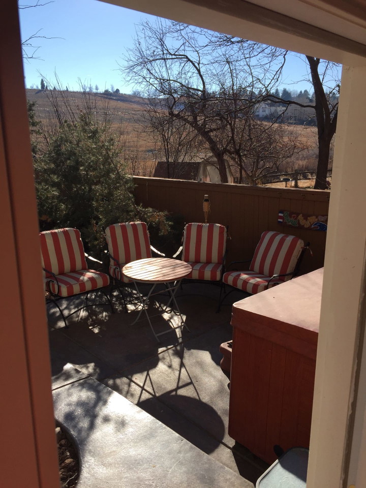 Private Retreat W/ Hottub & Fire Pit Near Red Rock - Morrison, CO