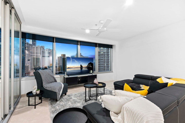 Q1 Hinterland 3&nbsp;Chambres | Surfers Paradise | Pour 8&nbsp;Personnes - Surfers Paradise