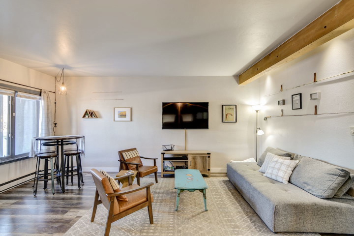 Buena Fish Condo, Downtown Bv! - Buena Vista, CO