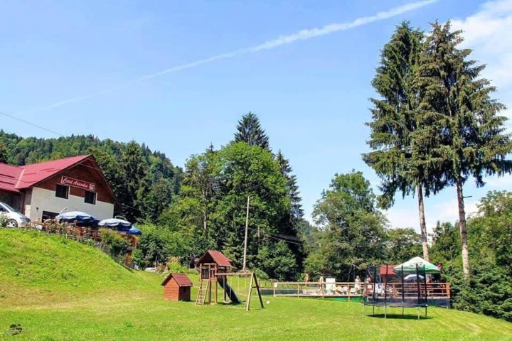 Cabana Cotul Ariesului - Albac