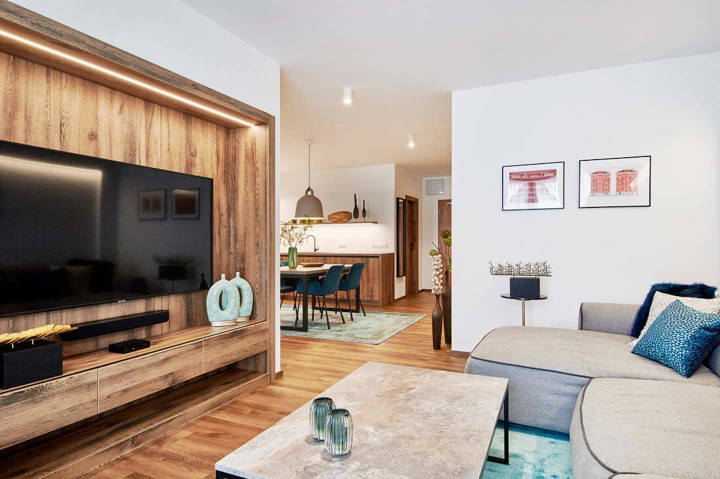 Luxury Mountain Apartment With Private Sauna - Starý Smokovec