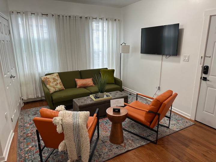 Perfect For Nyc Trips! 1br + Free Parking Near Ewr - Newark, NJ