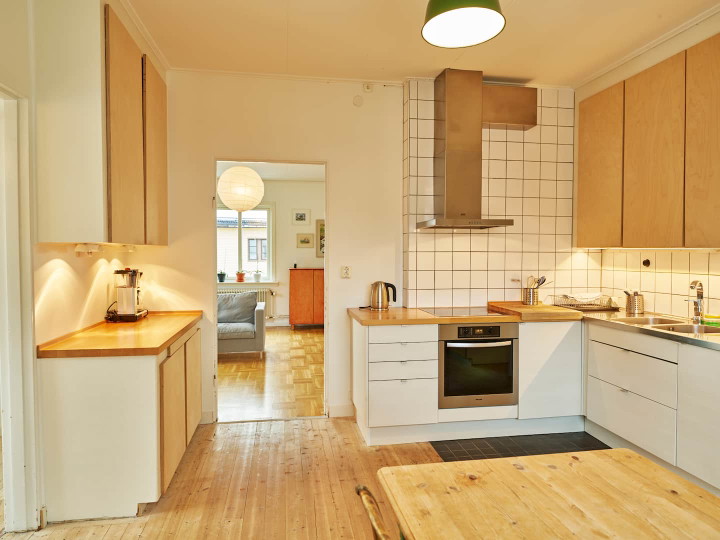 Large 2 Bedroom Apartment In Central Kiruna - Kiruna