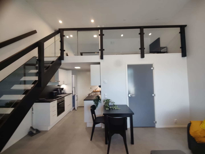 Modern Apartment Near Campus - Lappeenranta